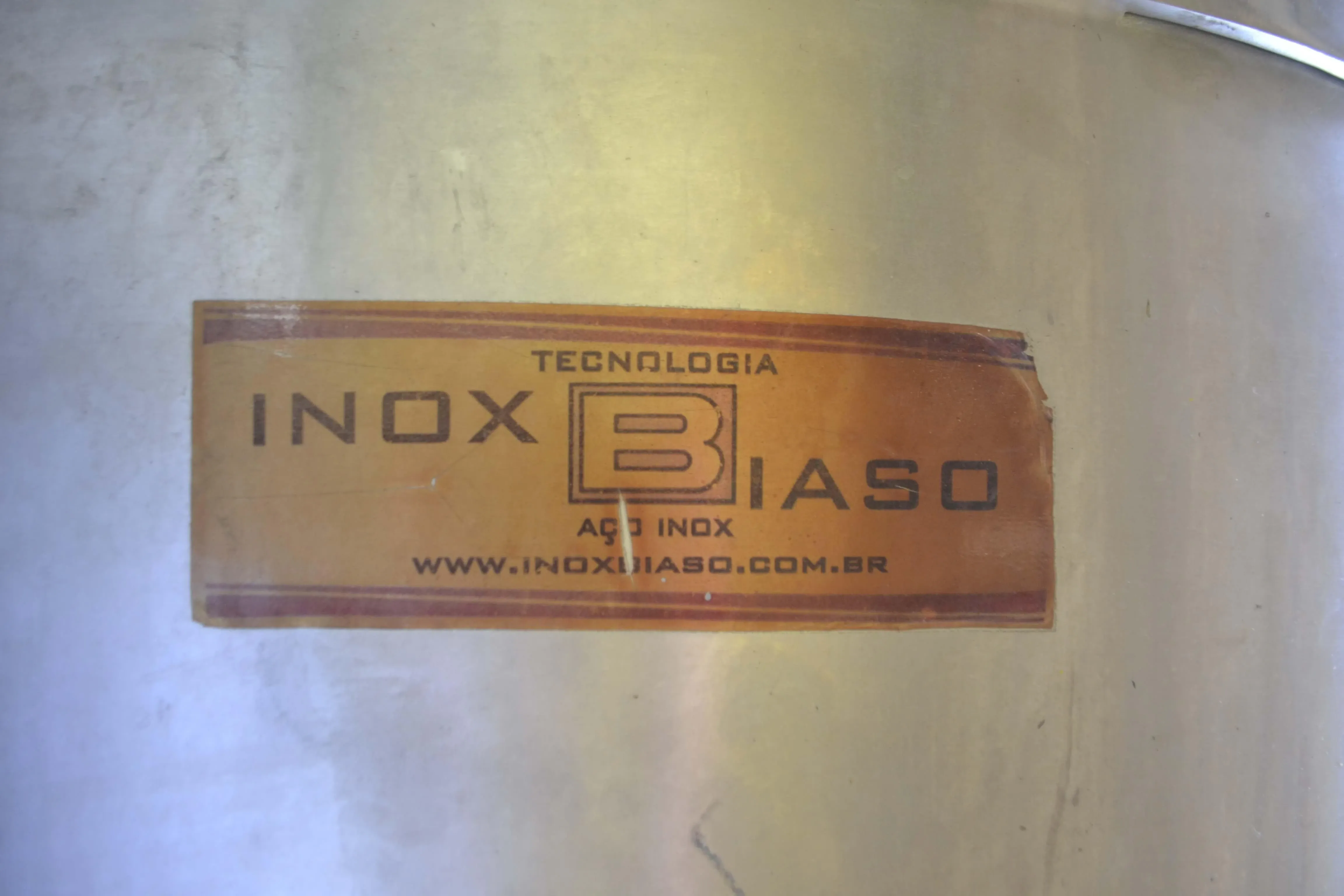 Camargo Máquinas - TACHO COZINHADOR A VAPOR CAPACIDADE 1500 LITROS ...
